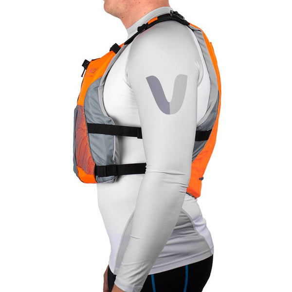Vaikobi V3 Ocean Racing PFD - surfski life jacket | Dietzpaddling.com ...